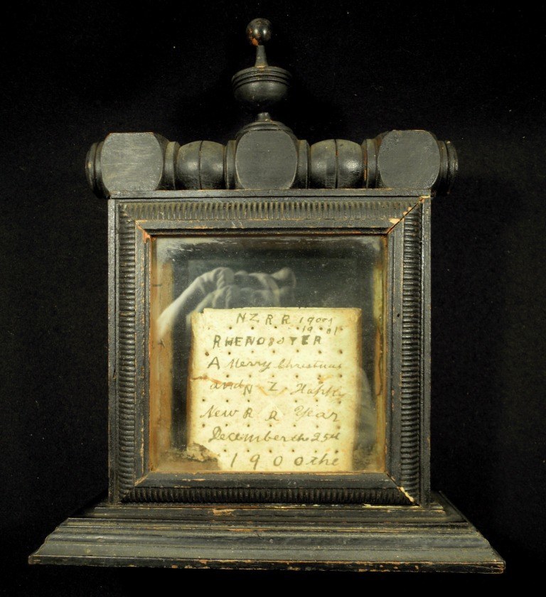 Artefact of the Week: Boer War Trench Biscuit