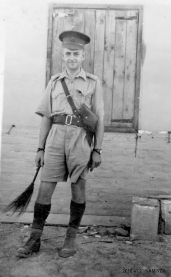 Fly Whisk, WWII | National Army Museum