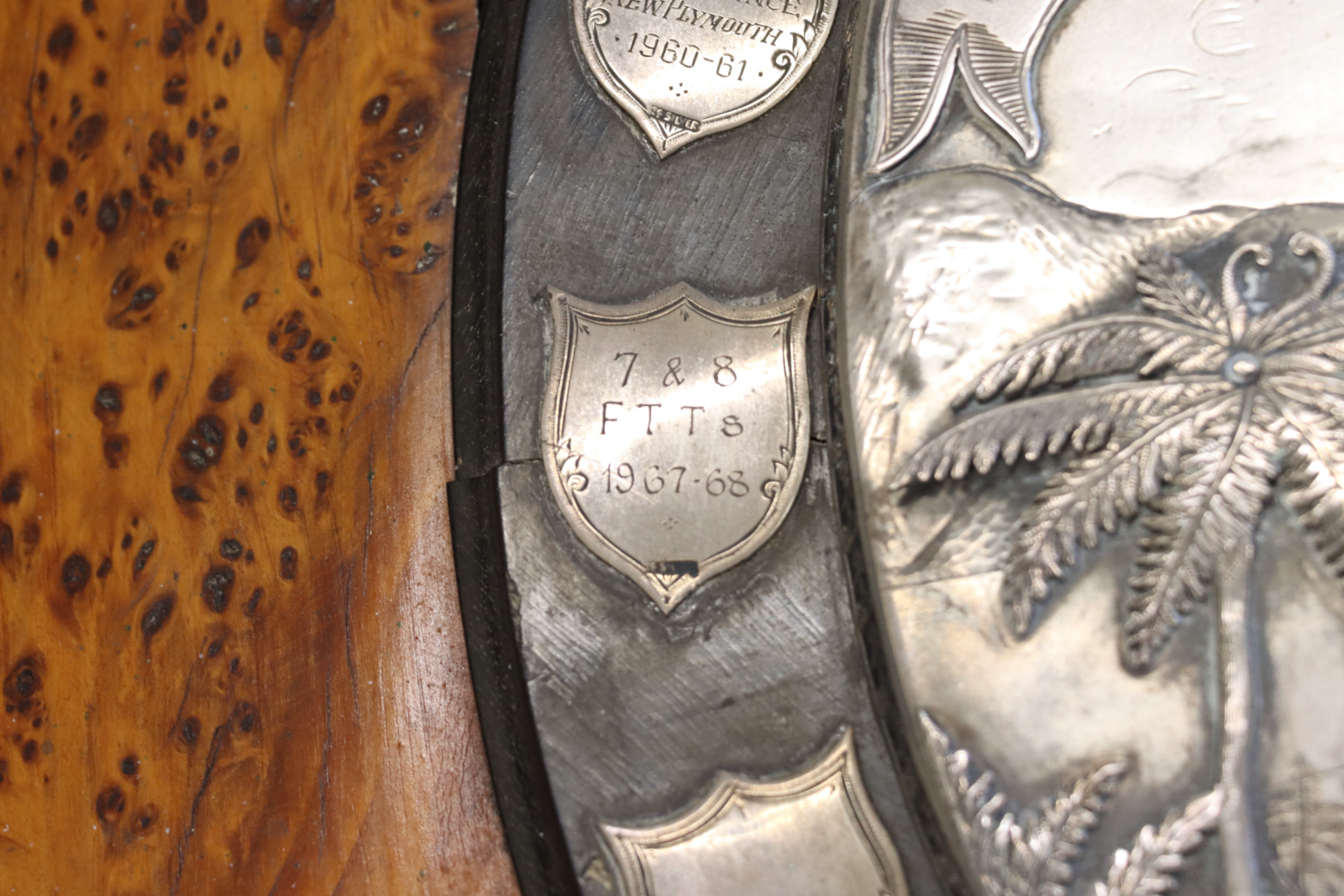 New Zealand Medical Corps Challenge Shield | National Army Museum