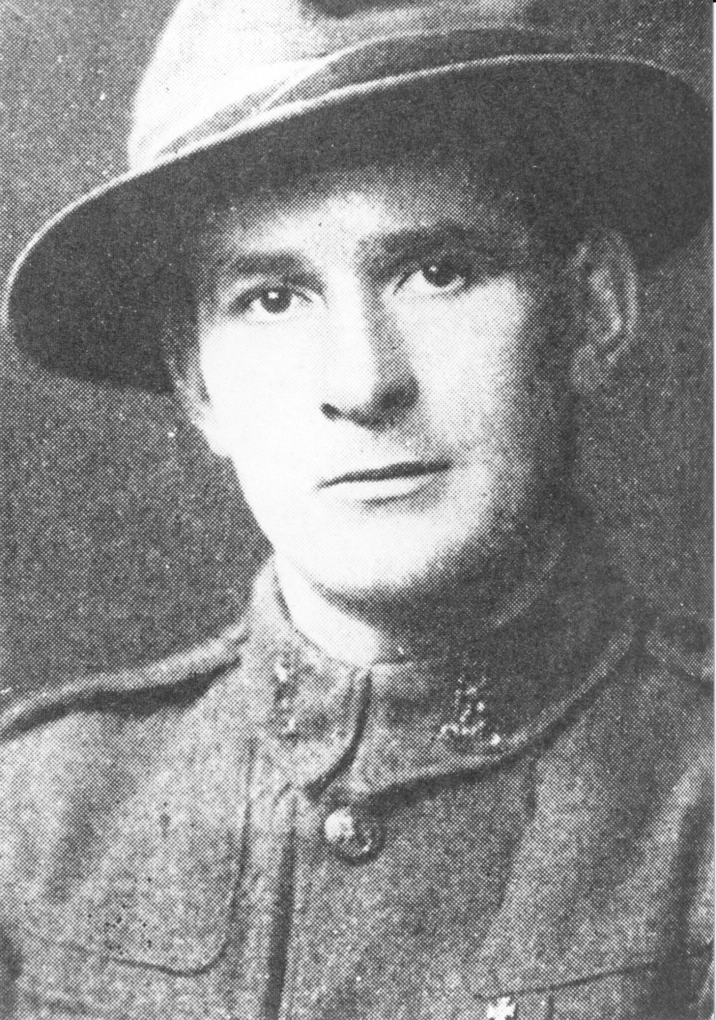 Samuel Frickleton: “Magnificent Courage and Gallantry” at Messines ...