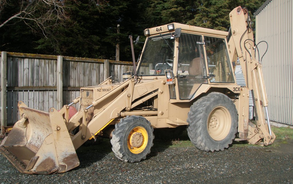 Combat Tractor of the 2nd Engineer Regiment | National Army Museum